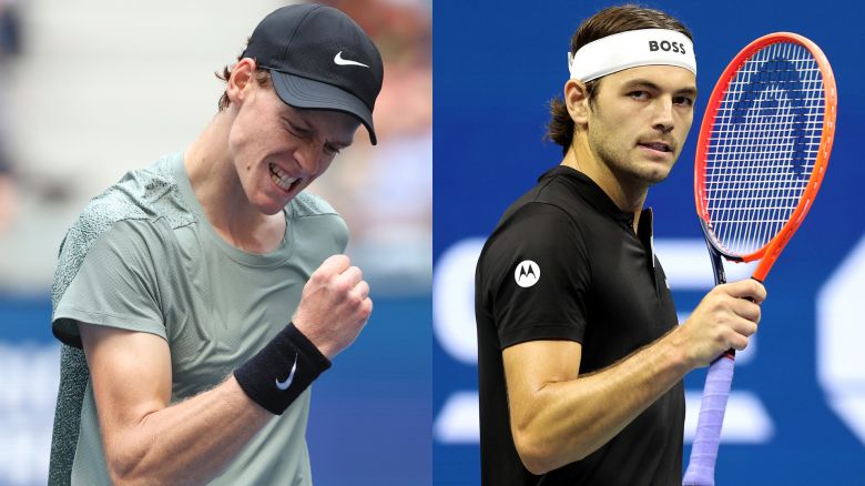Tennis. US Open - Jannik Sinner et Taylor Fritz ont RDV en finale de l'US Open 2024 - TennisActu